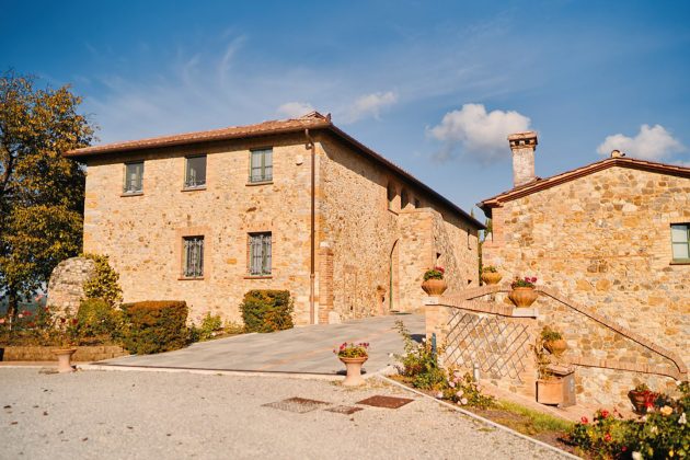 Home - Società Agricola il Castagno